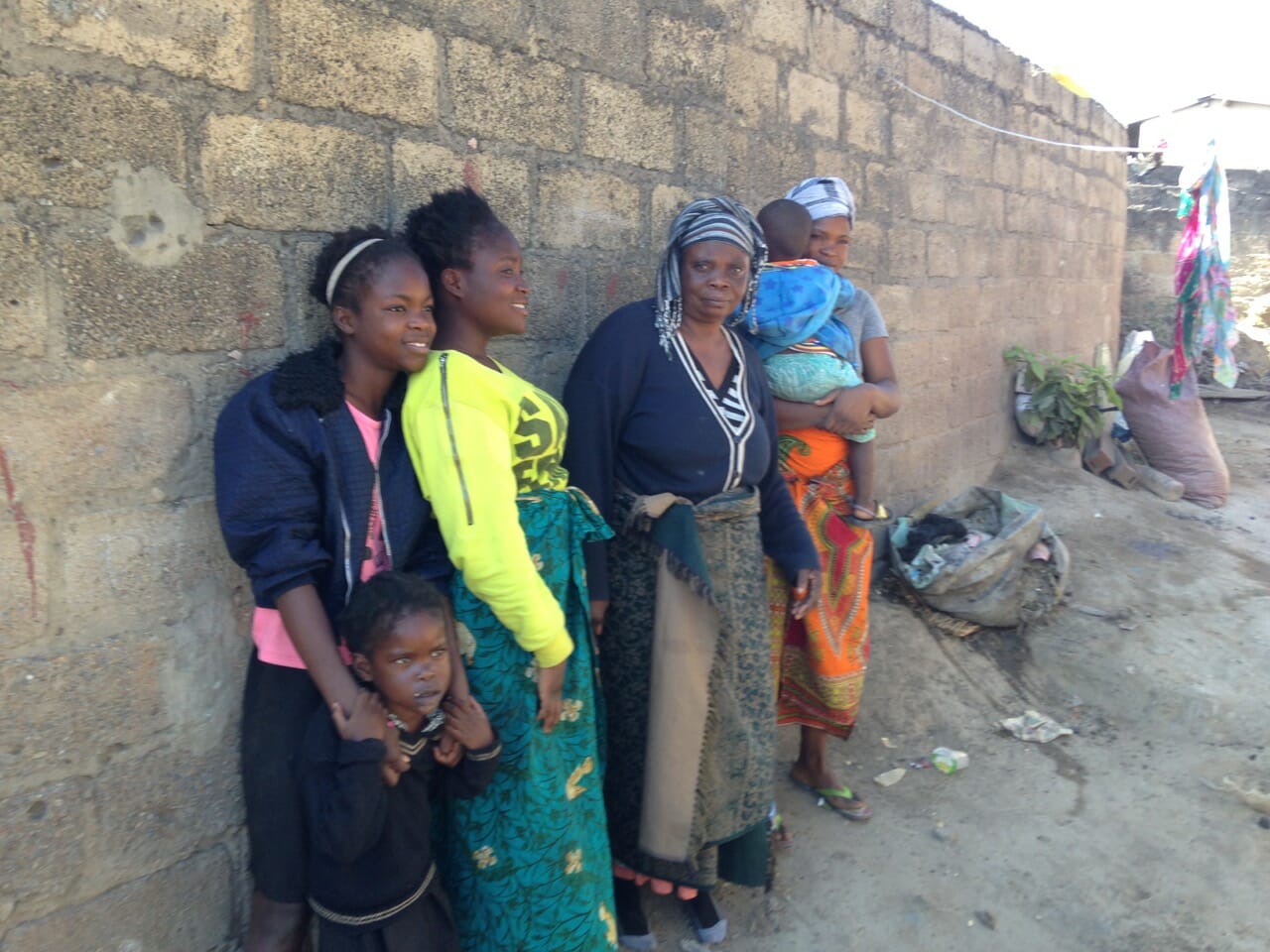 Chisala's Dream - Communities Without Borders